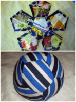 30 Brilliantly Frugal Ways To Use Old Mismatched Socks - DIY & Crafts