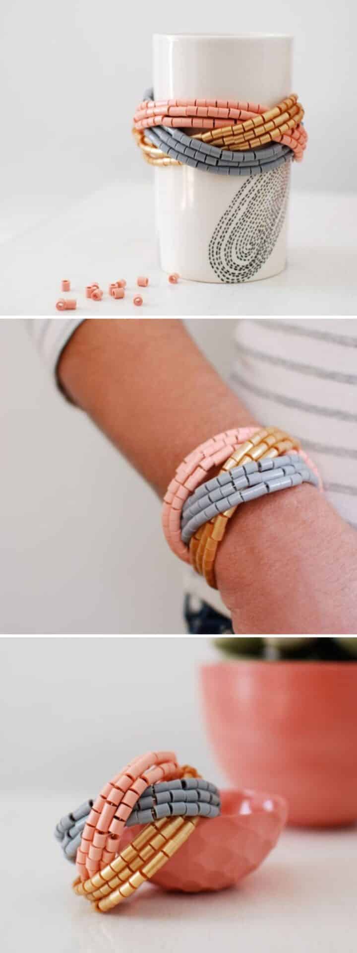 35 Vibrant DIY Jewelry Ideas That Will Dress Up Your Summer Wardrobe ...