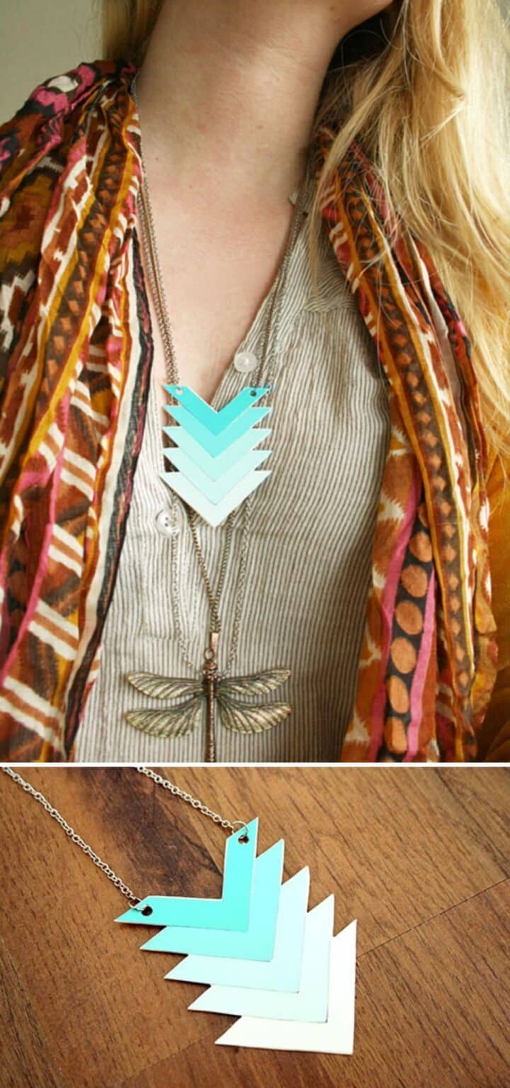 35 Vibrant DIY Jewelry Ideas That Will Dress Up Your Summer Wardrobe ...