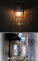 25 Gorgeous DIY Nightlights To Match Any Home Decor - DIY & Crafts