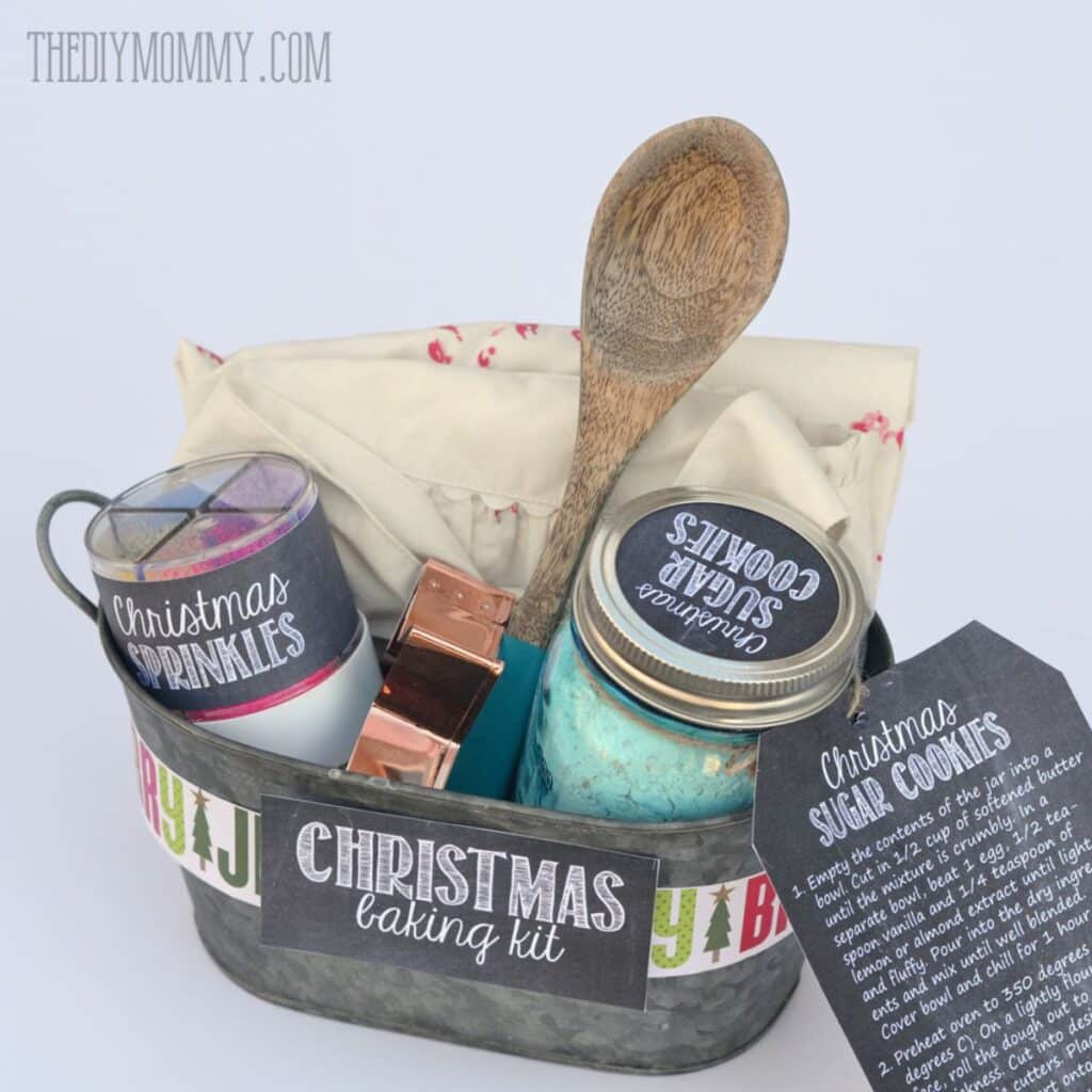 28 DIY Baking Kit Recipes and Products - DIY & Crafts