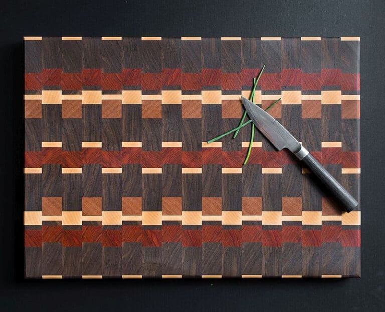42 DIY Cutting Board Ideas (Fun and Decorative) - DIY & Crafts