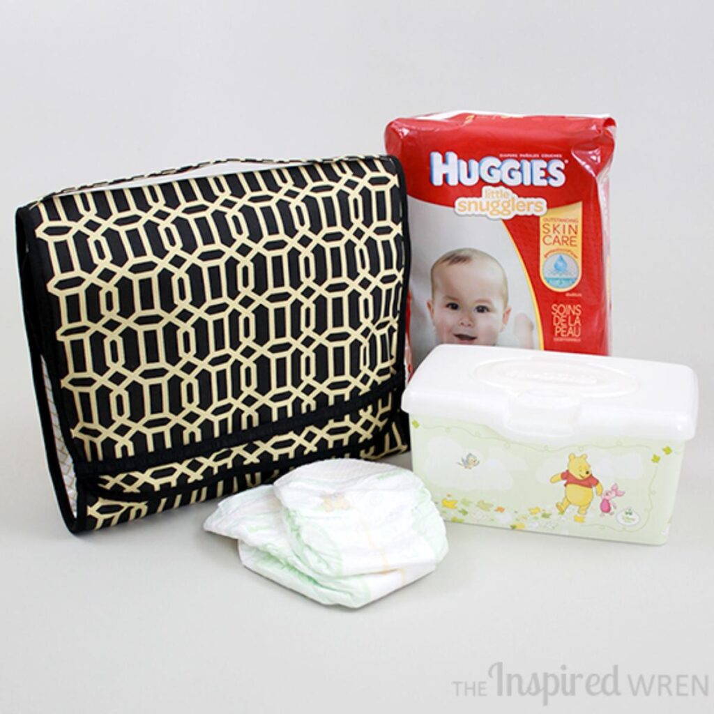 33 Diaper Bags Sewing Patterns - DIY & Crafts